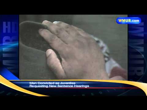 4 NH men serving life in prison to ask for new sentences