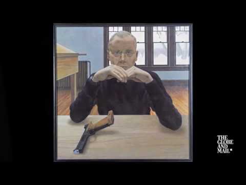 New Alex Colville exhibit shows how his work captured life's small, troublesome moments