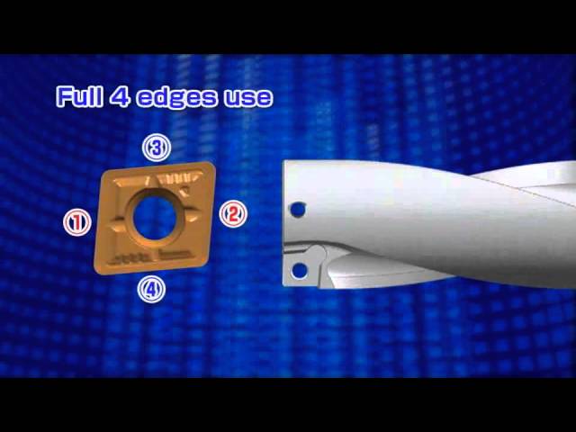 Turning Inserts - Sumitomo Electric TNMG160408N-GU Turning Insert ...