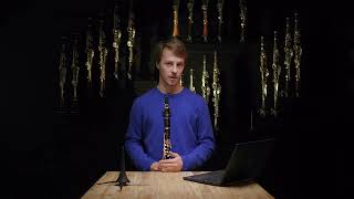 Buffet Crampon ClariMate Übungsdämpfer Klarinette