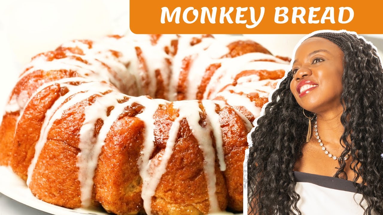 Monkey Bread (The Easy way) | #immacook