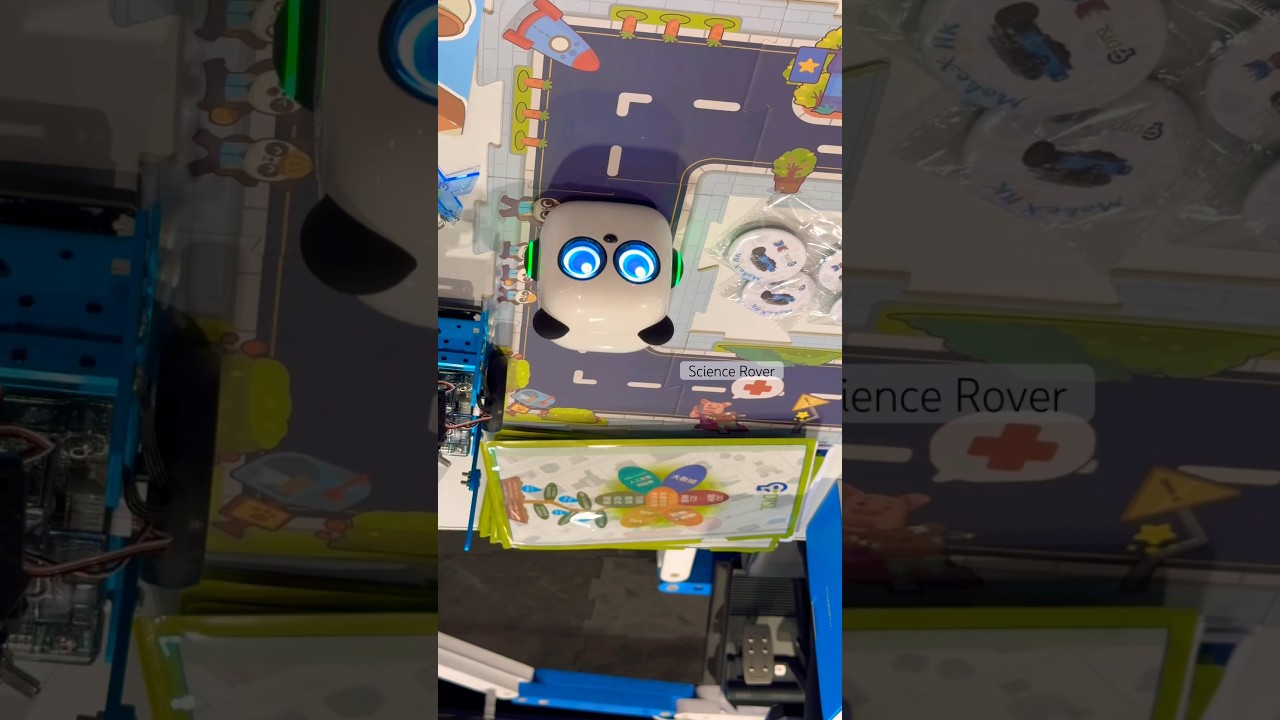 Robot bot #beebot #roboticseducation #robot #robots #steam #stemeducation