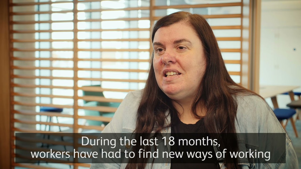 Adult Social Care recruitment video