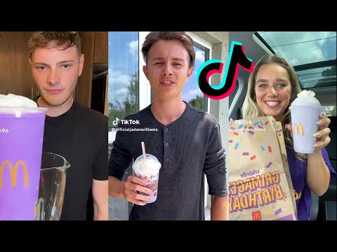Grimace Shake 2023 | Grimace Shake TikTok Compilation #3