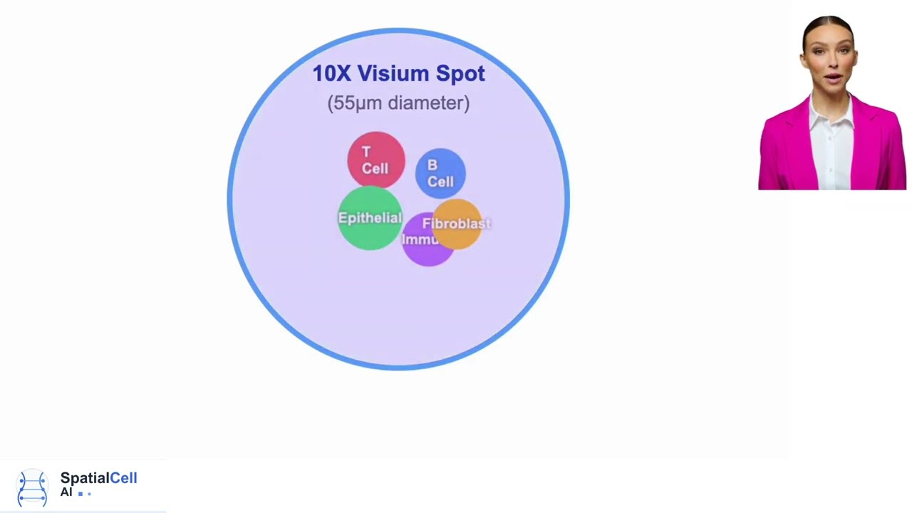 SpatialCell AI: Transforming Spatial Transcriptomics from Spots to Cells