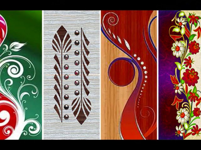 Digital Door Paper Print - Digital Door Print Manufacturer from Ahmedabad