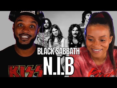 WHAT DOES IT MEAN? 🎵 Black Sabbath N.I.B - Reaction
