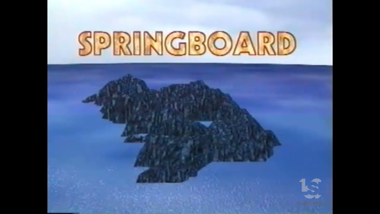 Springboard Home Video (1998)