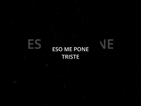 That makes me sad in Spanish #easyspanish #pronunciation #spanishlearning
