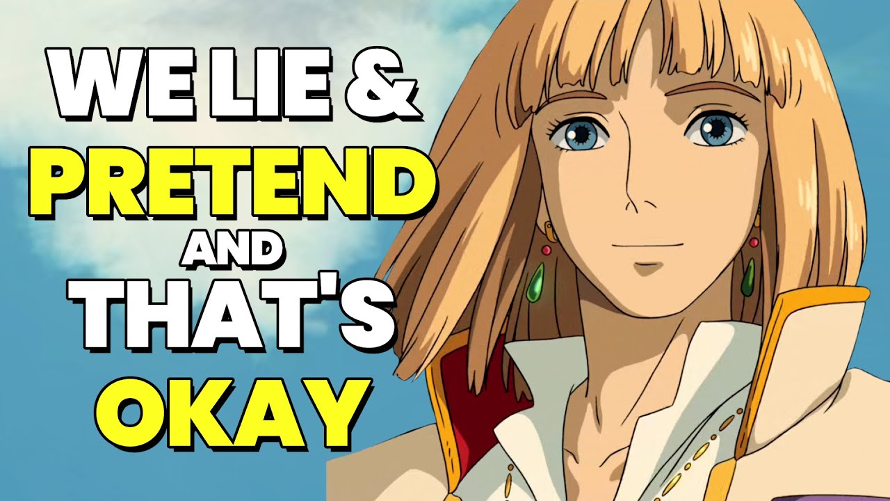 The Ghibli Lesson About Love