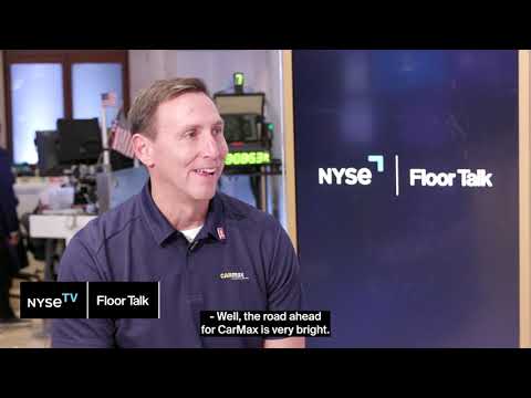 CarMax CEO talks about the challenges and opportunities in the used car industry