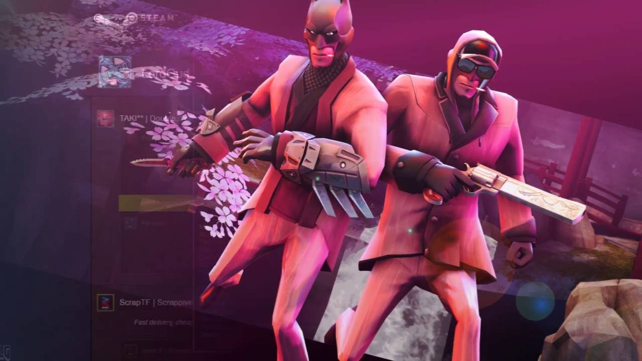 SFM Poster Timelapse | Tag-Team