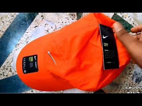 | Unboxing | Nike Men Running Cap | Nike Dri-FIT Technology Explained | Unwrap Impulse |