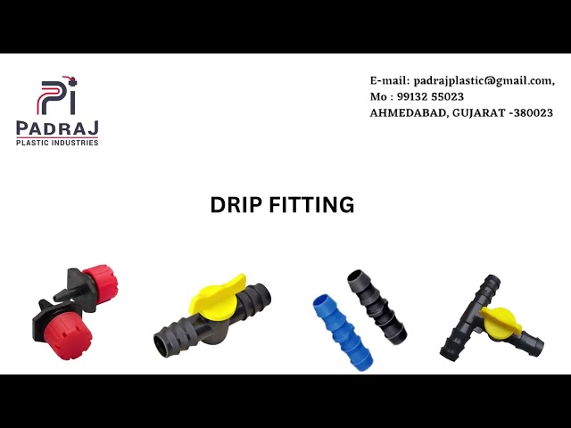 Drip Irrigation Fittings - 3/4 INCH MALE FEMALE VALVE / 3/4" BALL VALVE ...