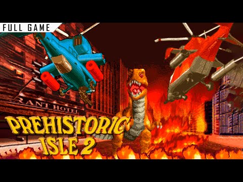 Steam Community :: Video :: Prehistoric Isle 2 | Arcade | Full Game ...