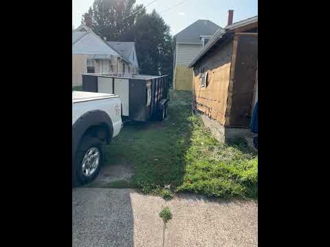 Dumpster rentals near me