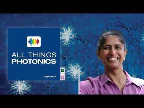 Anita Mahadevan-Jansen: Biomedical Optics and Lasers and Light ...