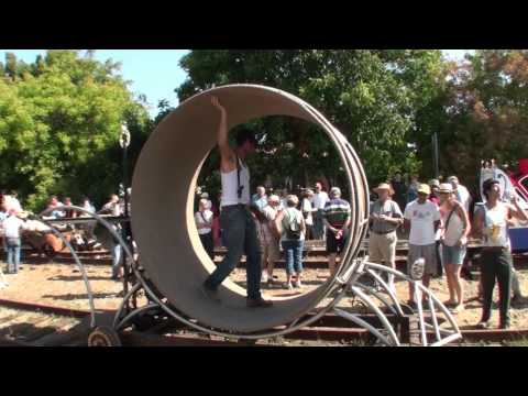 Santa Rosa CA Handcar Regatta