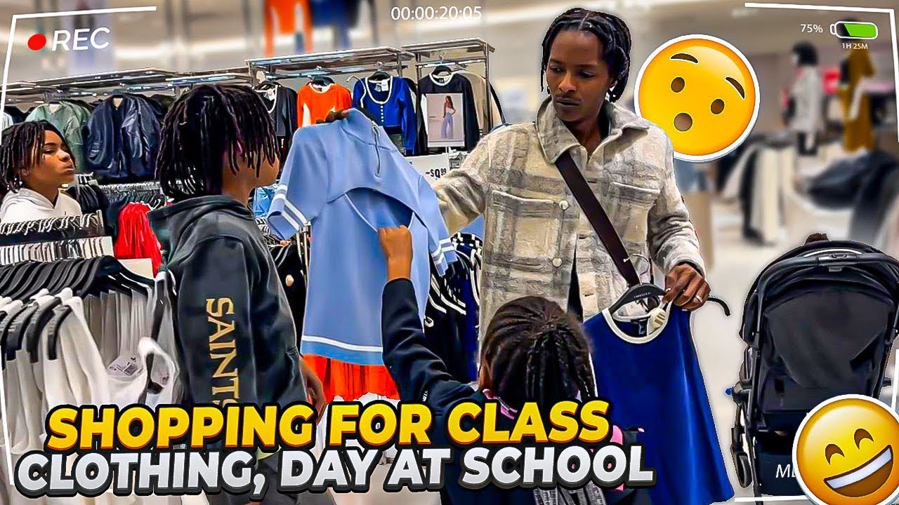 Wear Your Class Color Day At School