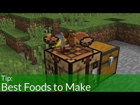 Minecraft Food Recipies Minecraft Blog