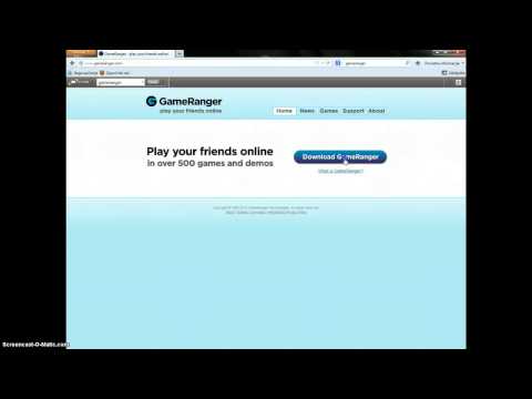 How to download Gameranger