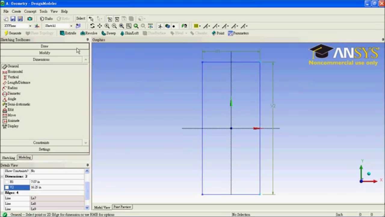 ANSYS WORKBENCH MODELING TUTORIAL-3