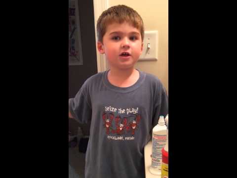 Singing the poop song. – JTOK Chatter