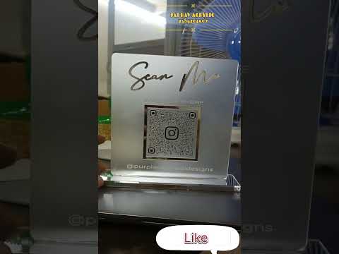 QR Code Stand - QR Code Display Stand Latest Price, Manufacturers ...