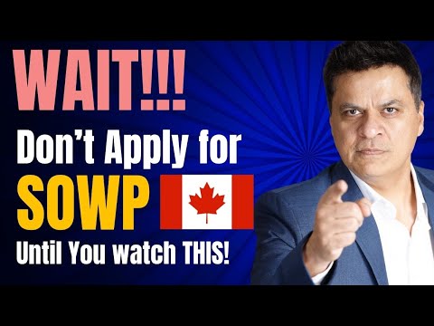 Documents Required For Spouse Open Work Permit (SOWP Canada)