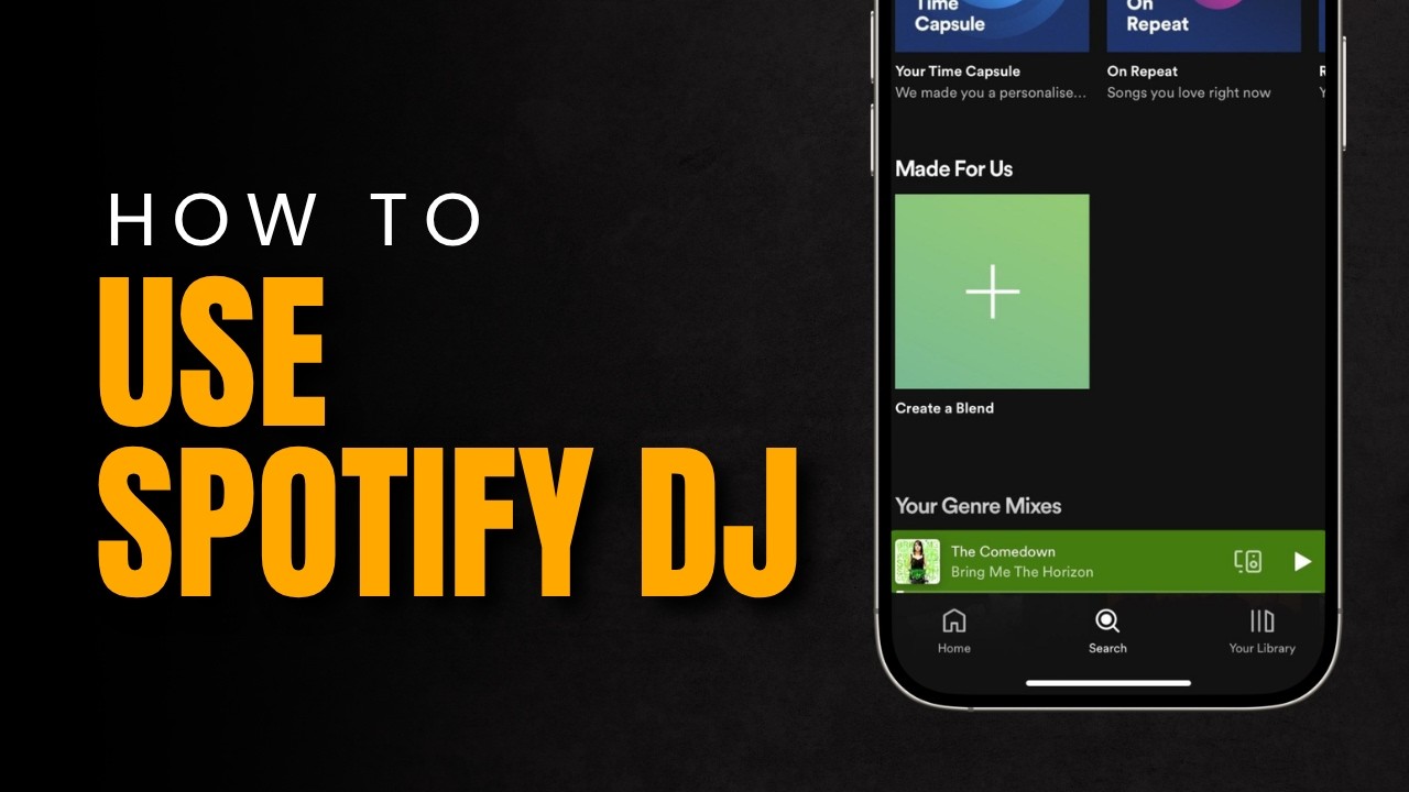 How to Use Spotify AI DJ in 2026 [Step by Step]