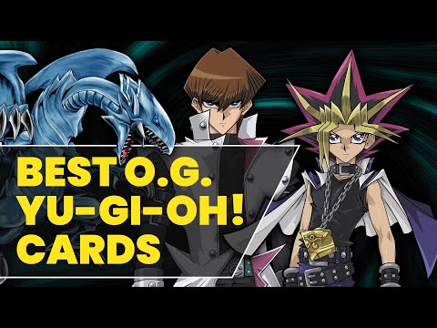 BEST Original Yu-Gi-Oh! Card Sets (NOSTALGIA INTENSIFIES) - Presented by eBay