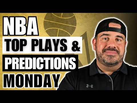NBA MONDAY | FINALS PROFIT HUNT | TOP PLAYS & PREDICTIONS