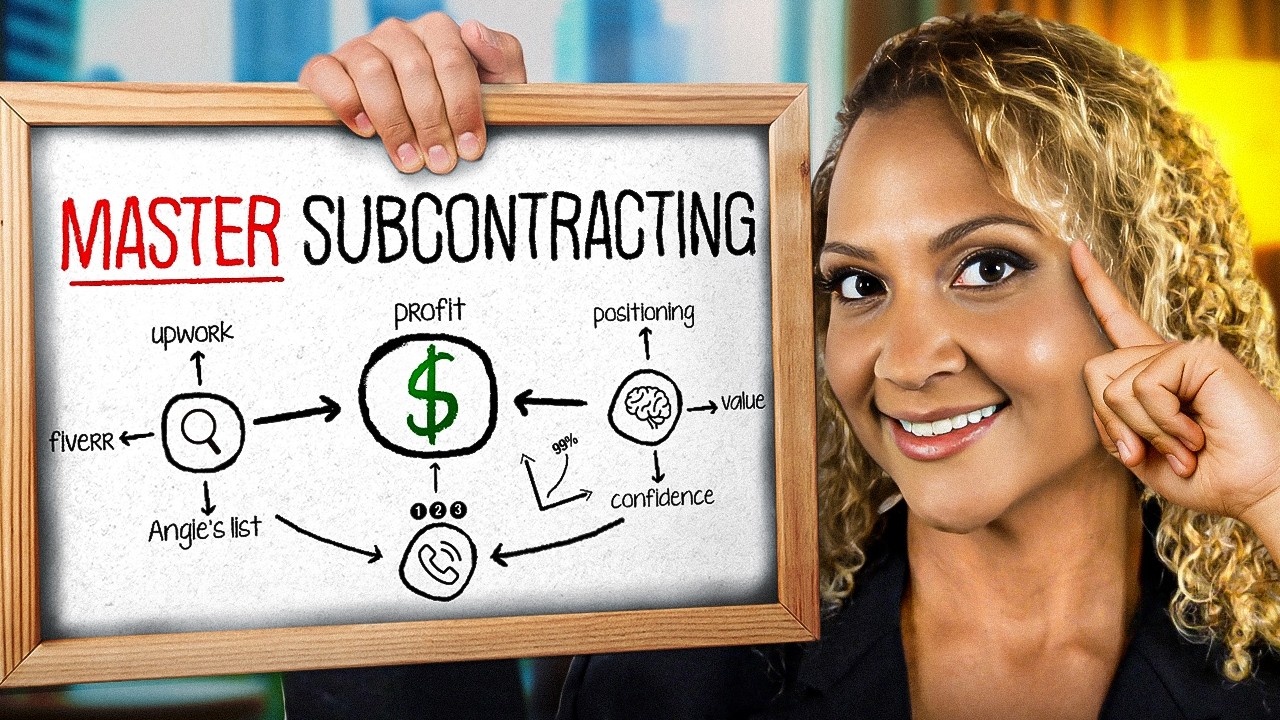 How to Master Subcontracting & Win Government Contracts in 2025 (Step by Step)