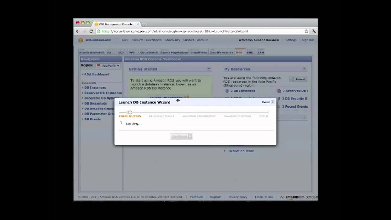 How to Create an Oracle Database 11G in Five Minutes