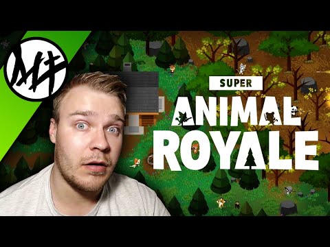 Steam Community :: Video :: Cute battleroyale with furry animals ...