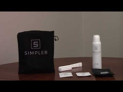 Men's Hair Dye - Simpler Hair Dye