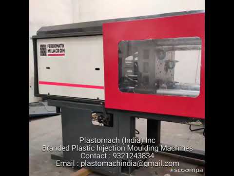 Milacron Injection Molding Machines - Latest Price, Dealers & Retailers ...