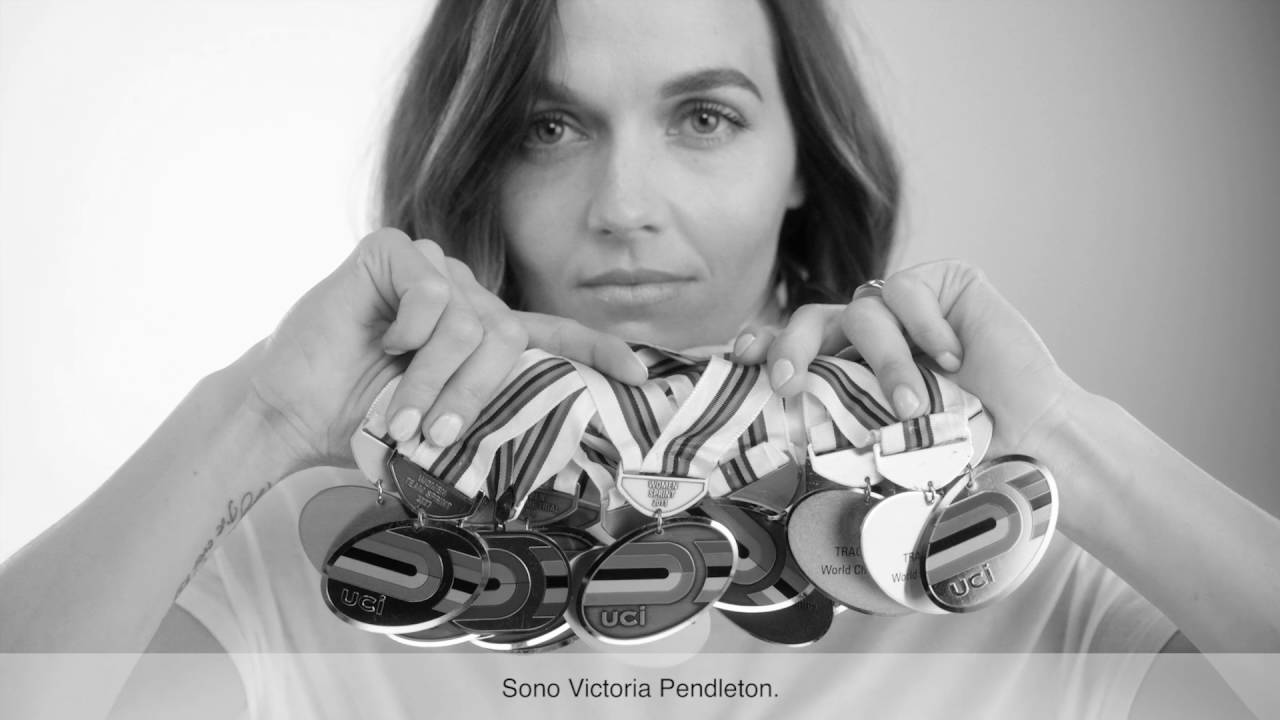 Difference Makers - Victoria Pendleton (15