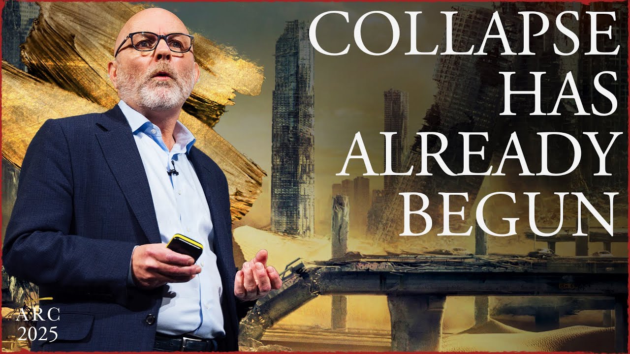 Understanding the Overpopulation Myth: Insights from Stephen Shaw ...