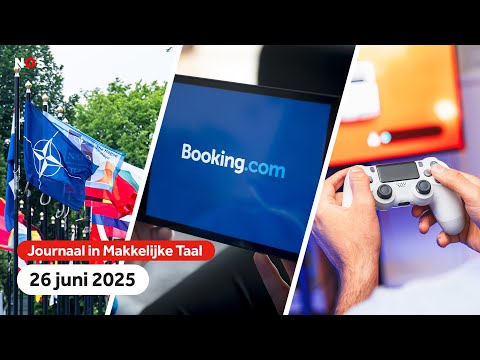 Drukte vergadering NAVO voorbij, geld terug van Booking, gamers willen dat online pestgedrag stopt