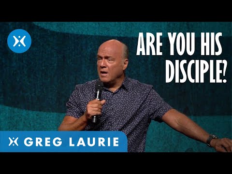 Are You His Disciple?