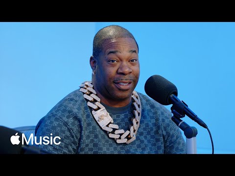 Busta Rhymes: New Album, Pharrell's Louis Vuitton Show & Friendship | Apple Music