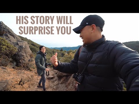 HOW PHOTOGRAPHY CAN UNITE COMPLETE STRANGERS (Photo Vlog)
