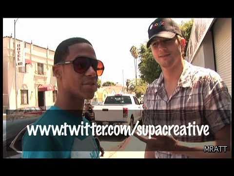 Why Ashton Follows ME on Twitter by Supa Creative - Global Grind