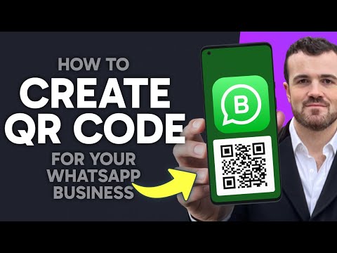 How to Create a WhatsApp Business QR Code (Step by Step) 2025