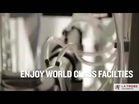 Engineering at La Trobe University