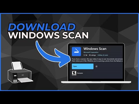 How to Download Windows Scan on PC or Laptop (Step-by-Step)
