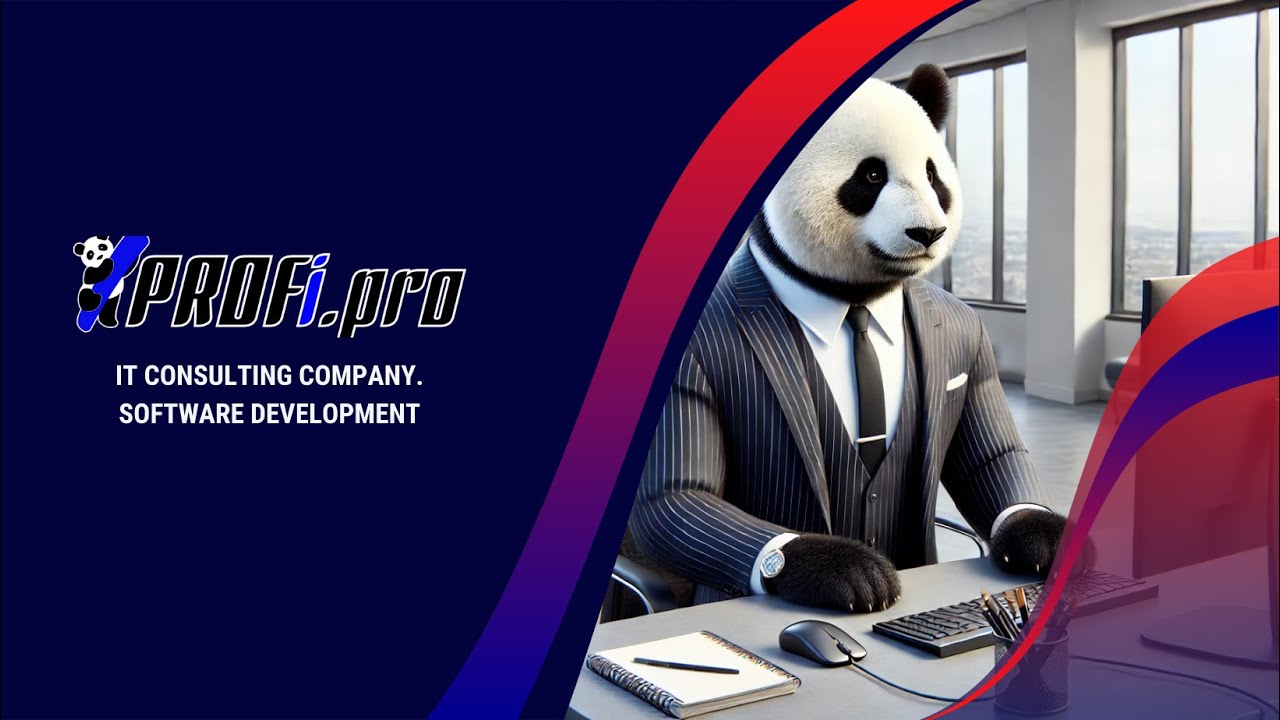 IT CONSULTING COMPANY. SOFTWARE DEVELOPMENT