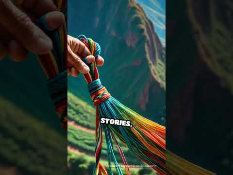 Ancient Data: The Secret Code of the Quipu
