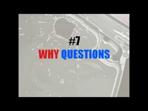 Coaching in Schools Resources for SLT, Teachers & Support Staff: Why you should stop asking "why?"